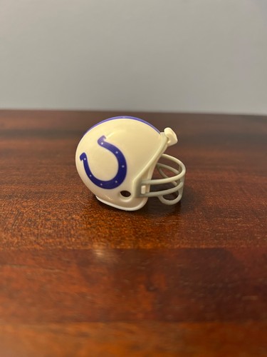 Indianapolis Colts Pocket Sized Mini Helmet | eBay