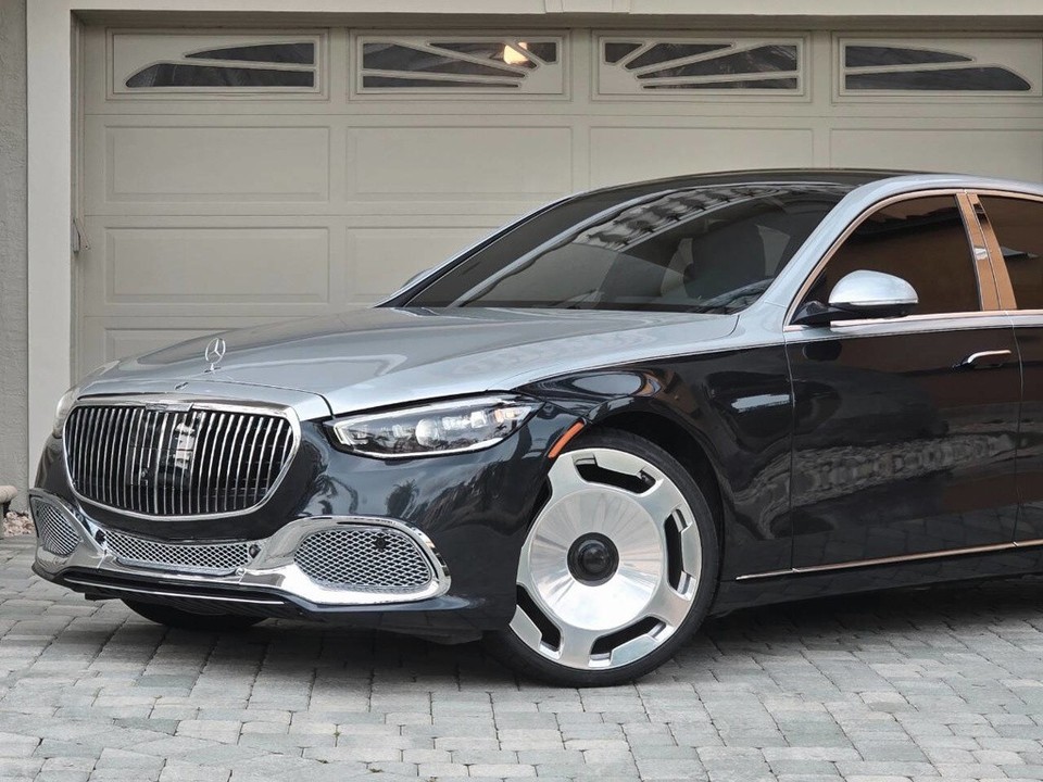 2021 Mercedes-Benz S-Class S580 4MATIC - BURMESTER PKG - UPGRADES - 1 ...