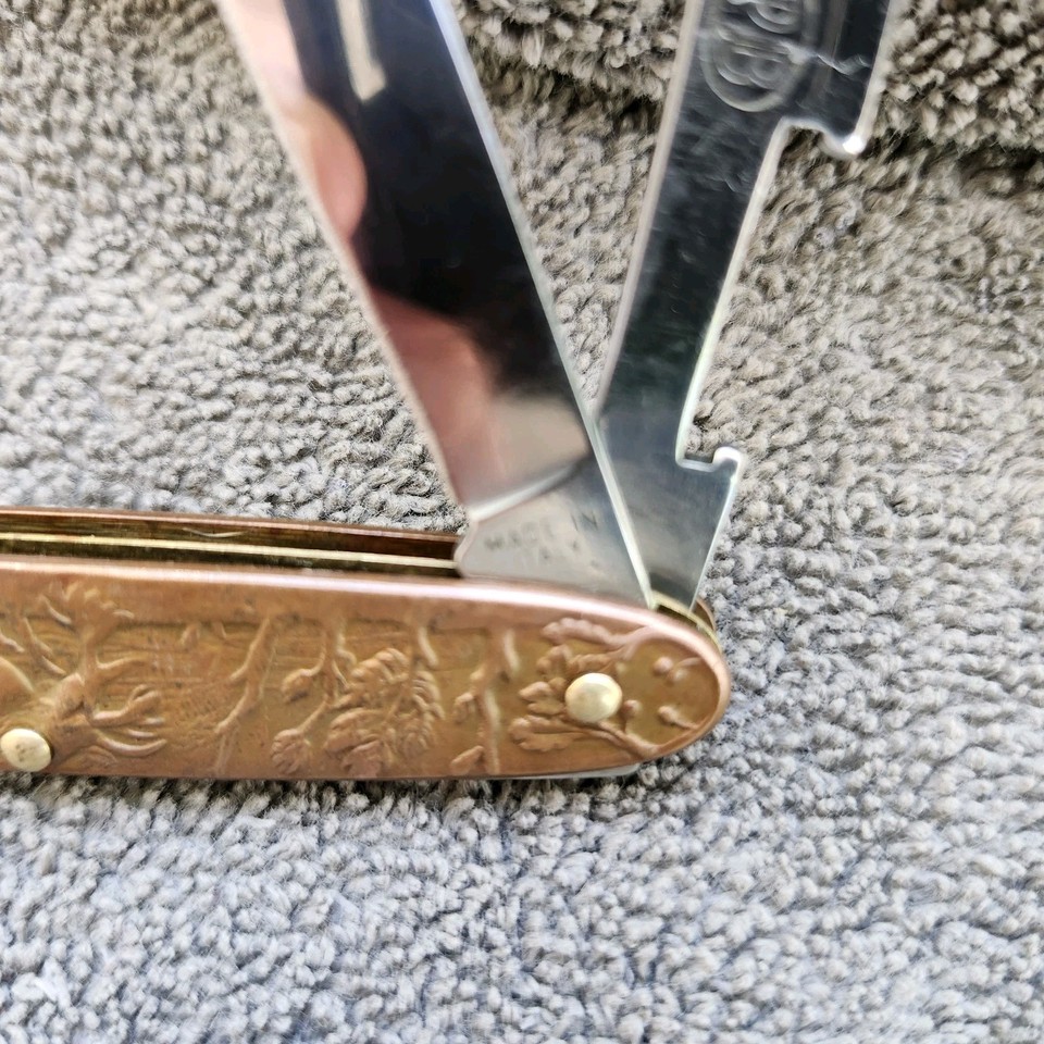 BERETTA MASERIN KNIVE AND SHOTGUN SHELL EXTRACTOR | eBay