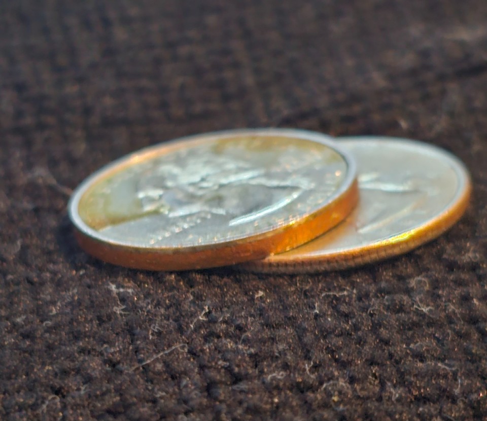 2006 Nebraska State Quarter on the wrong Planchet and other errors | eBay