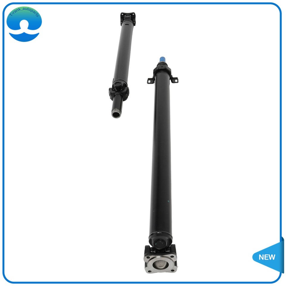 976-571 Rear Prop Drive Shaft For Dodge Ram 2500 2005 L6 5.9L Manual ...