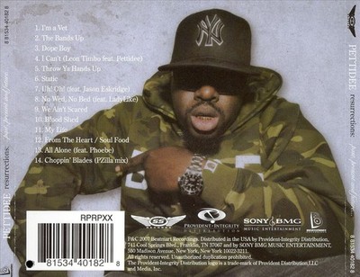 PETTIDEE RESURRECTIONS: PAST, PRESENT AND FUTURE NEW CD 881534401828| eBay