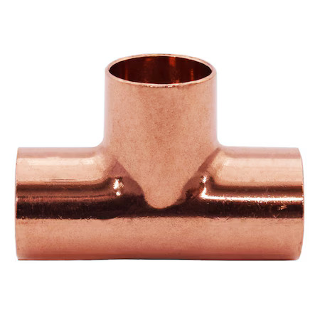 LEGEND VALVE 450-159 2-1/2" COPPER TEE | eBay