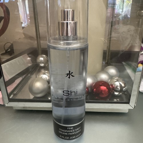 Shi Alfred Sung Find Fragrance Mist 8 Ounces. Brand New No Box | eBay