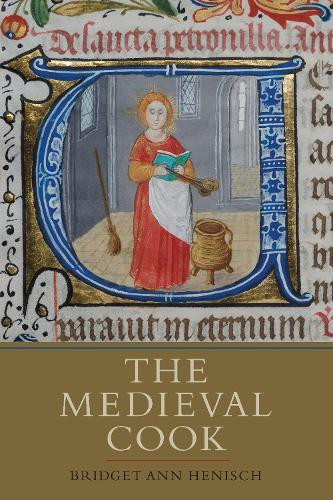 Bridget A. Henisch The Medieval Cook (Poche) | eBay