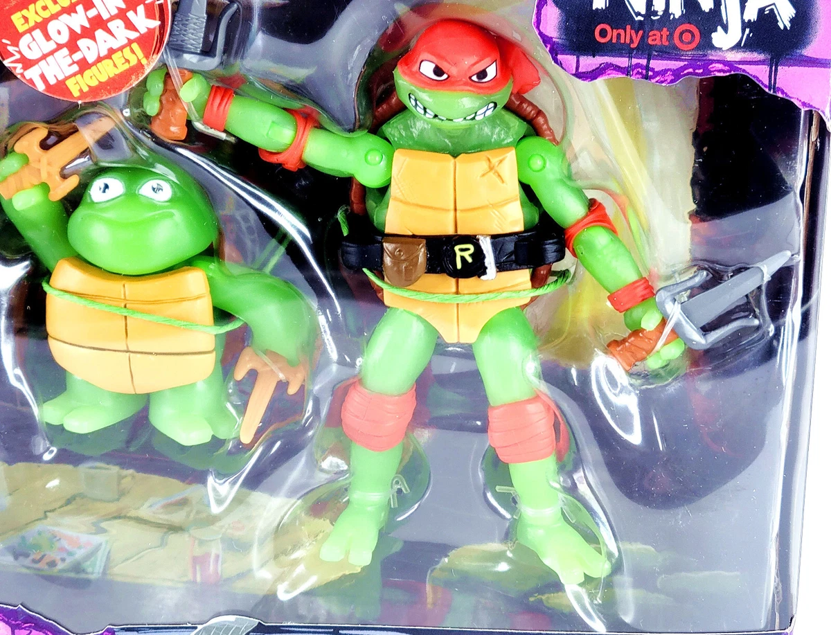 Raphael Turtle Tot