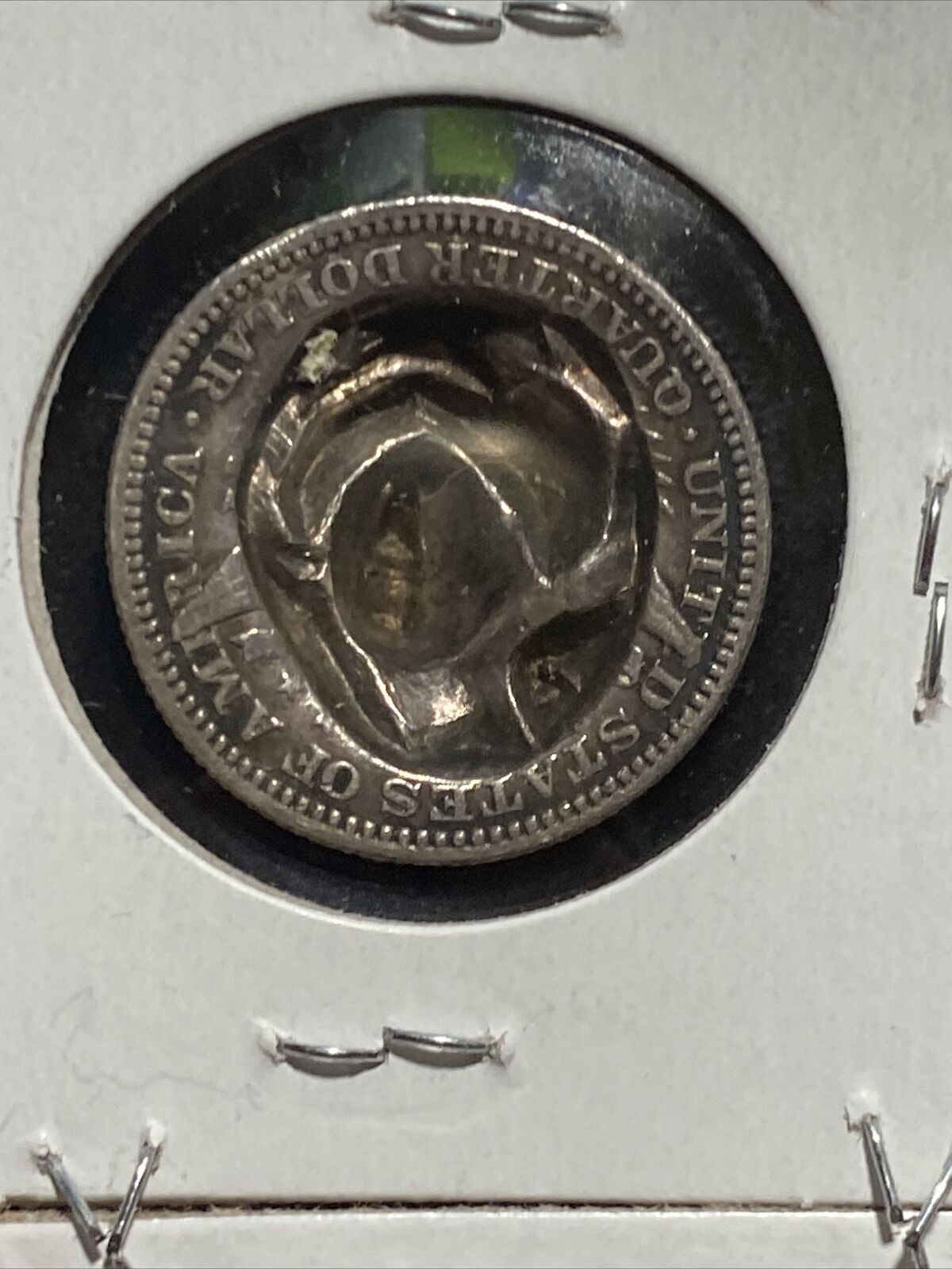 5 Pc Lot 1900s REPOUSSE / POP OUT COINS- 3 with 1904 patent bar | eBay