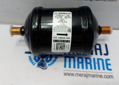 Sanhua DTG-F08030-006 Liquid Line Filter Drier | eBay