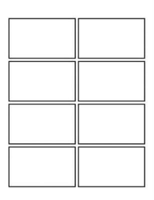 Comic Strips Vol V - Create Your Own Comic Book & Cover: Square Corners ...