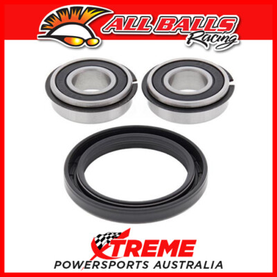 ALL BALLS 25-1046 ATV FRONT WHEEL BEARING KIT KAWASAKI KLT185 KLT 185 ...