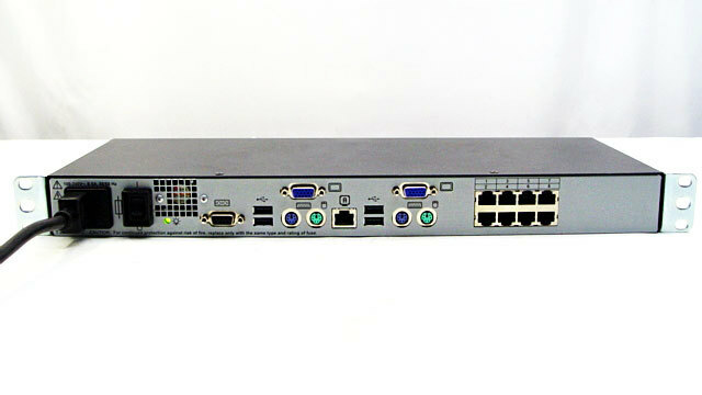 HP Af616a KVM Server Console Switch 513735-001 for sale online | eBay