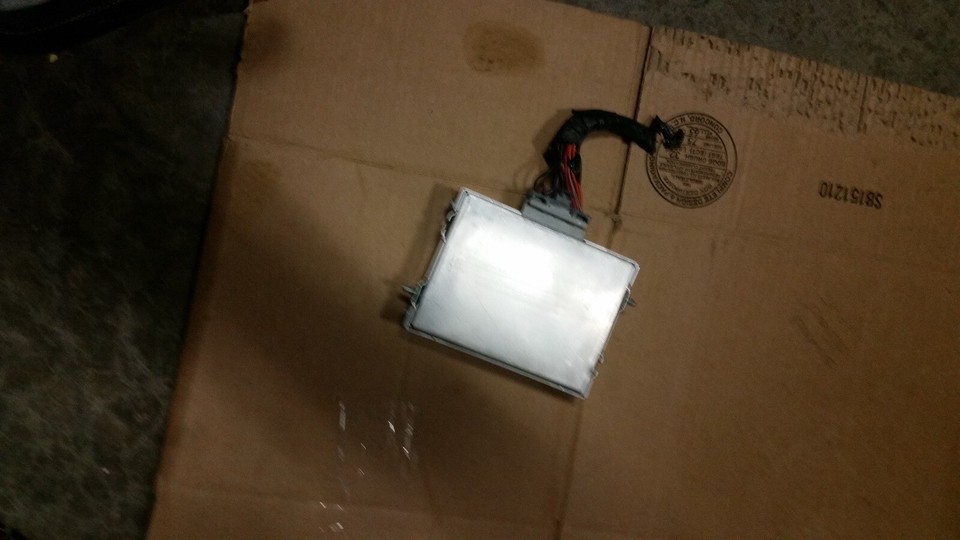 1988-1991 Buick Reatta Power Supply Module Right Dash | 16088406 ...