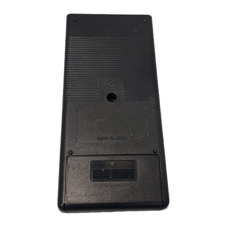 Lexicon CP-2 Sound Processor Dolby Surround Wireless Remote Control ...