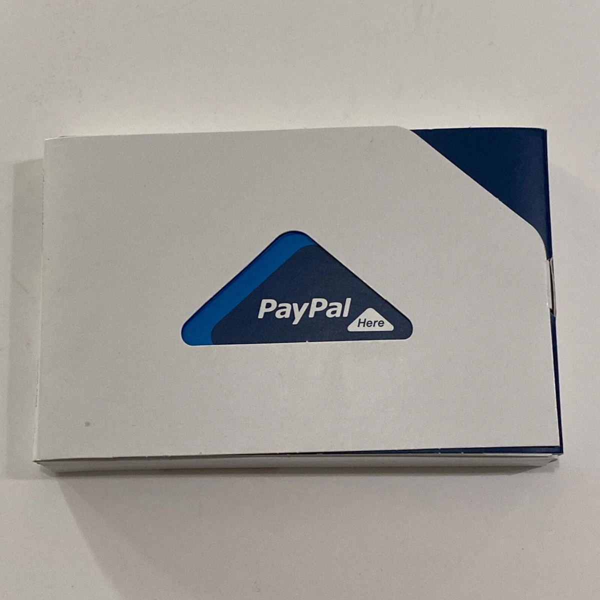 Paypal Here Logo