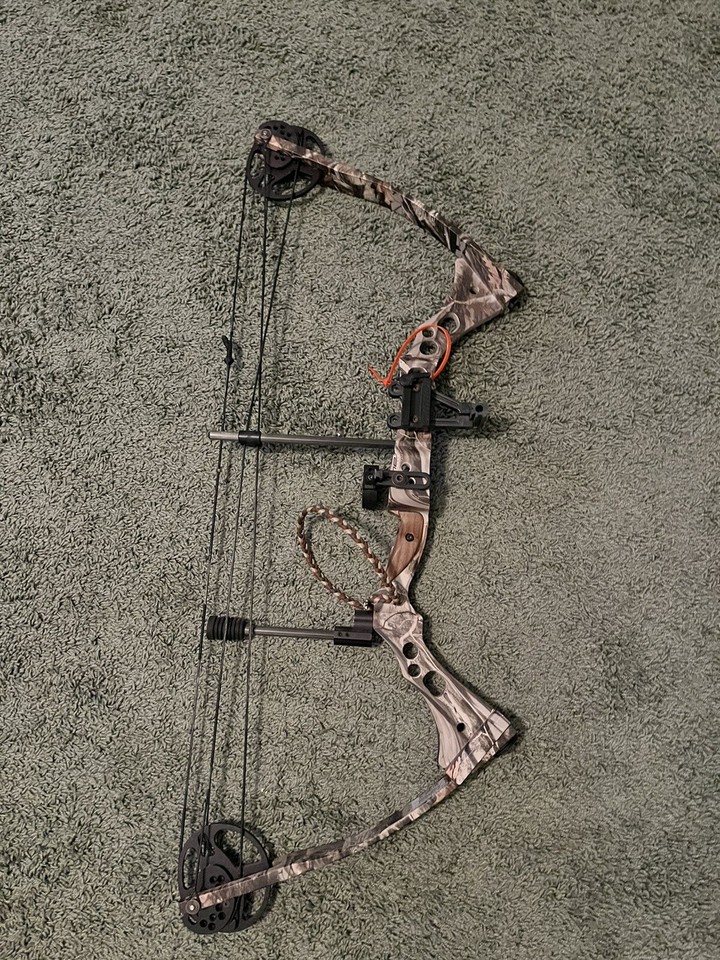 Parker Sidekick Extreme Compound Bow | eBay