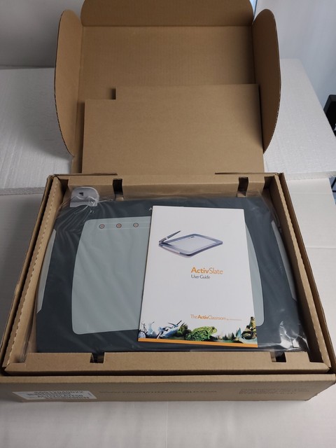 Working Promethean ACTIVSLATE 50 Graphic Tablet Pen Not Included for ...