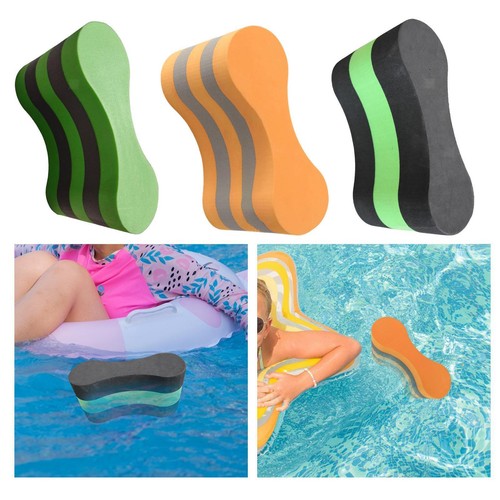 Pull Buoy Floating Swimming Pull Float EVA Multi Layers Float Pool ...