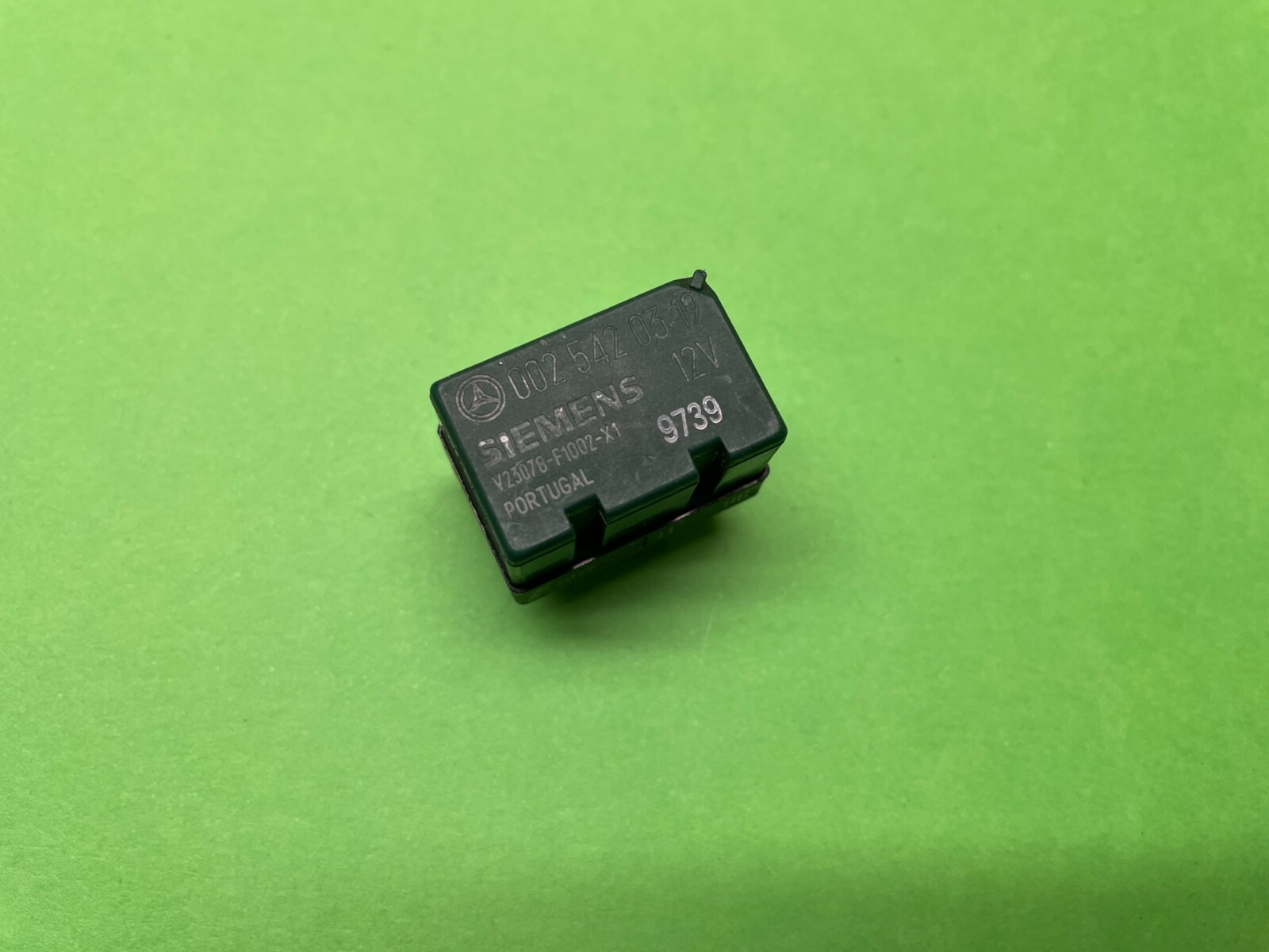 Rele Mercedes - Benz Siemens 0025420319 V23078-F1002-X1 V23078F1002X1 ...