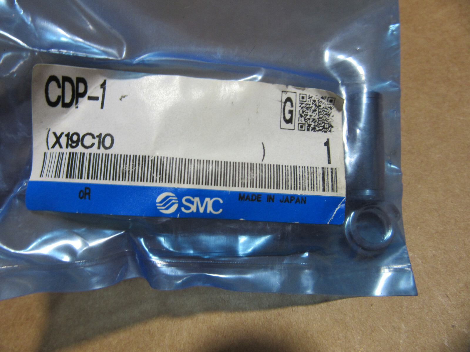 SMC CDP-1 CLEVIS & KNUCKLE PIN IN FACTORY BAG* for sale online | eBay