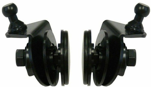 2007-2017 Jeep Wrangler JK Hard Top Rear Glass Hardware Kit Hinges ...