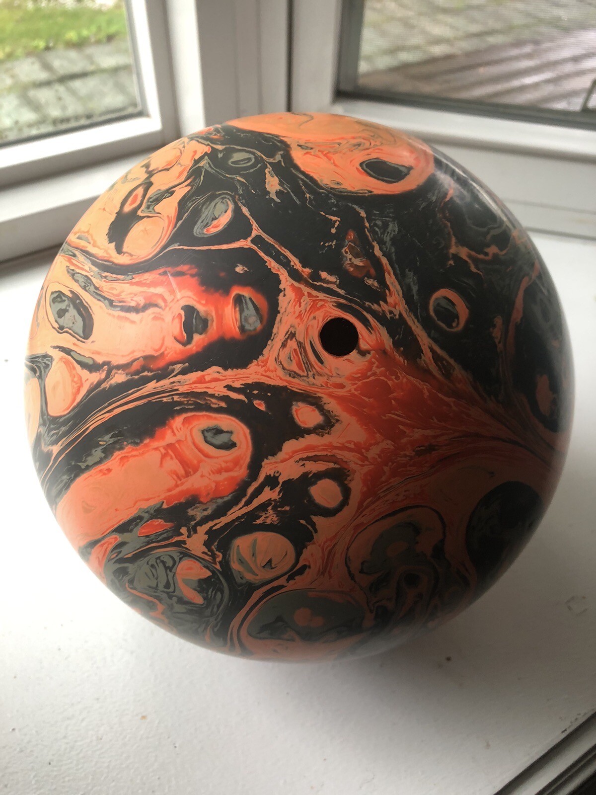 Motiv Forza Bowling Ball (14 Pounds) New | Retired | eBay