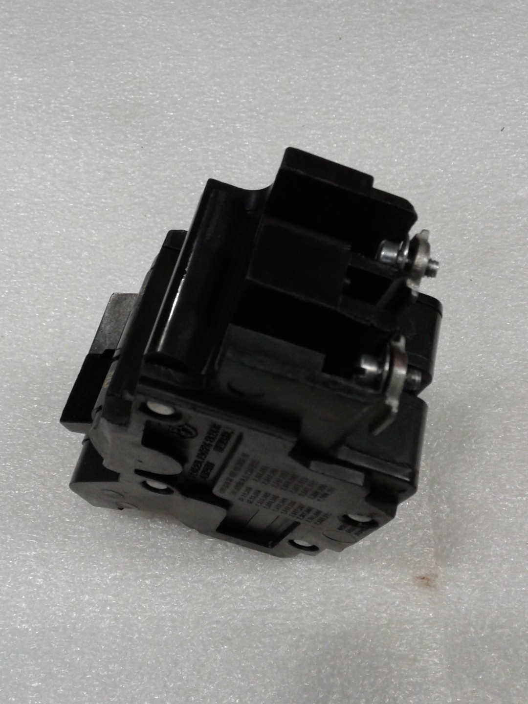 NB100 FEDERAL PACIFIC 2 POLE 100A 240VAC BOLT-ON (2 YEAR WARRANTY) | eBay