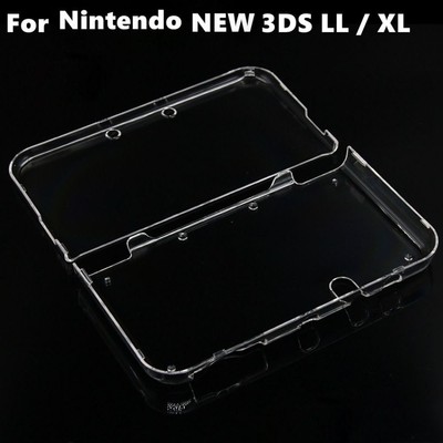 Plastic Game Console Shell for Nintendo New 3DS LL/XL Games Console | eBay