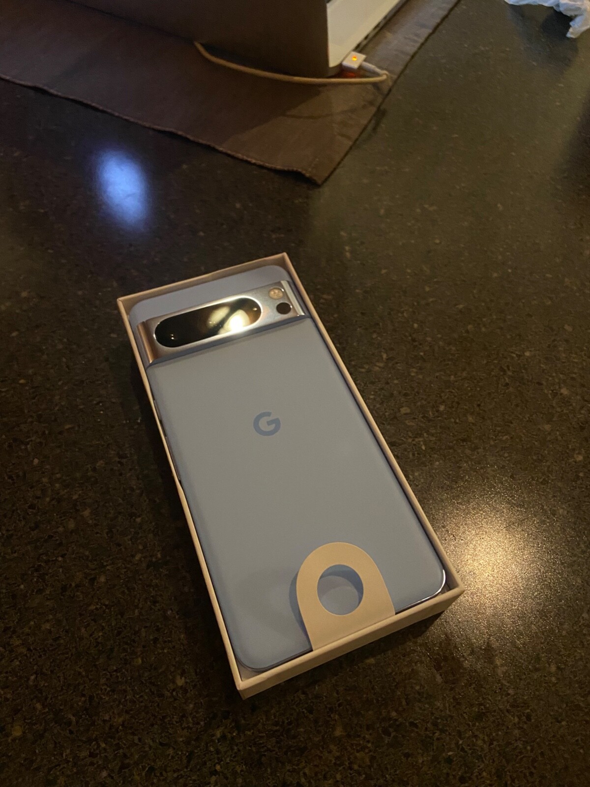 Google+Pixel+8+Pro+-+128GB+-+Bay+%28Verizon%29 for sale online | eBay