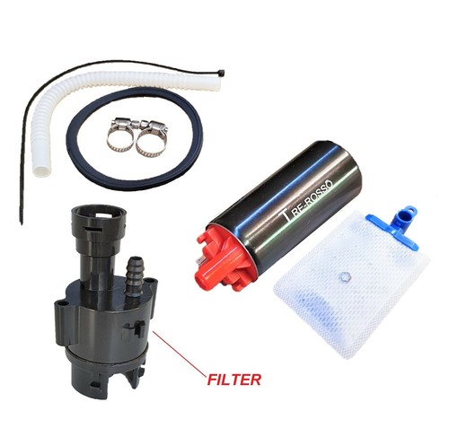 Polaris Ranger 499 2017 2204945 Fuel Pump Gas Pump Fuel Filter | eBay UK