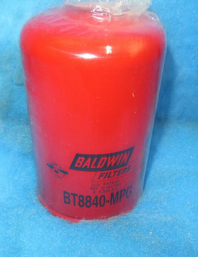 NIB Baldwin BT8840-MPG Hydraulic Filter + 90 Day Warranty | eBay