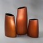 NEW Fink Autumn Vase Copper Large | eBay