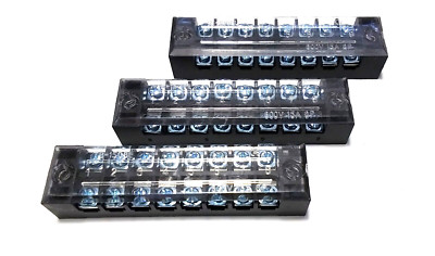 Terminal Blocks - 600 Volt