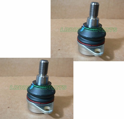 LAND ROVER FRONT UPPER CONTROL ARM BALL JOINT R ROVER 03 -12 SET 2 ...