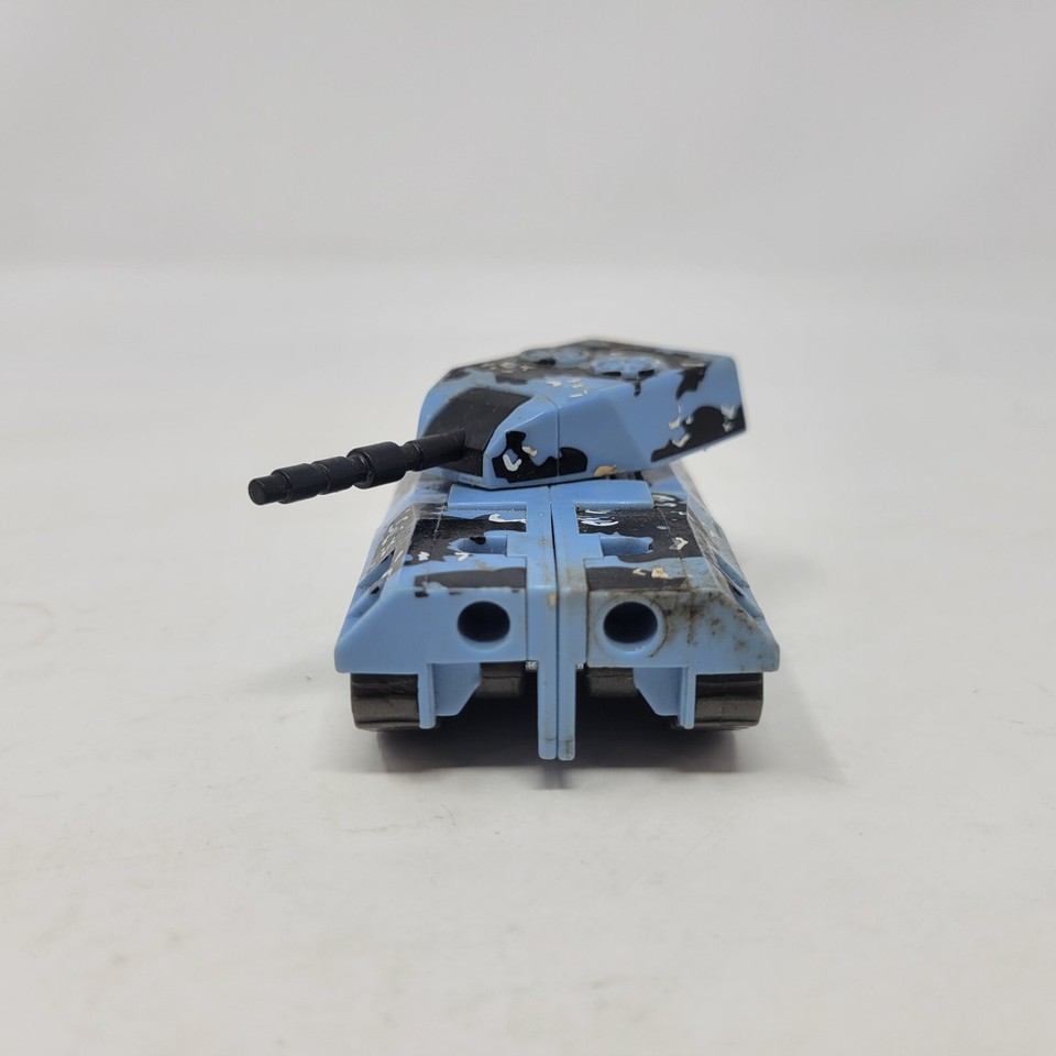 Transformers Robots in Disguise Combiner Ruination ARMORHIDE Tank RID ...