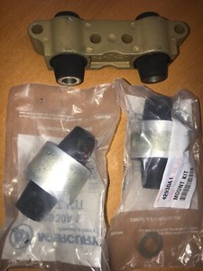 Upper & Lower Engine Mount Set 75HP 80HP 90HP 115 125HP Mercury Mariner ...