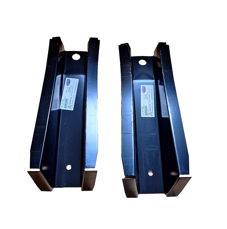 73-87 Chevy/GMC C/K Truck OE Style LH & RH Side Front Cab Support Mount ...