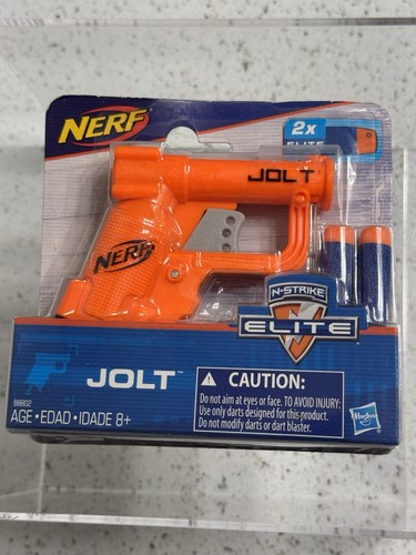 Nerf N-Strike 2x Elite N-STRIKE Elite Jolt Blaster | eBay