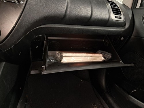 2018 KIA FORTE Glove Box Door 4DR BLK Genuine OEM Used Part 421697 | eBay