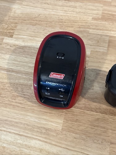 Coleman Energy Pack CPX 6 Compatible 4D 6V Tool And Battery Cartridge ...