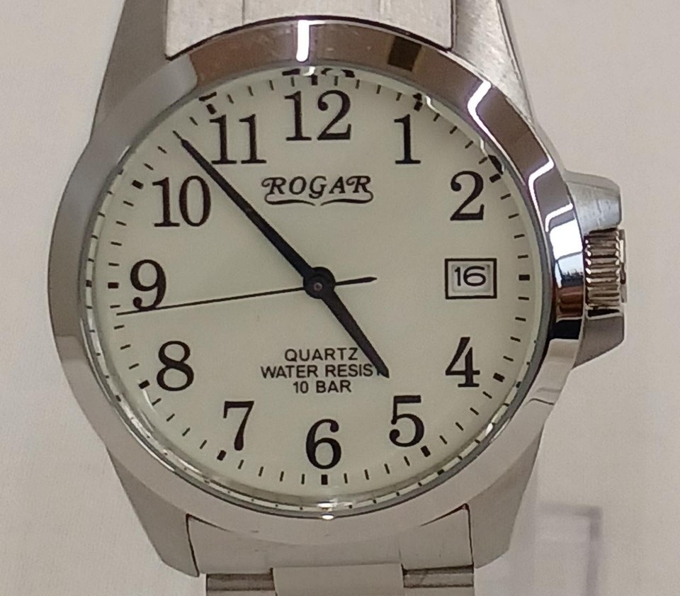 ROGAR RO-059M Uhr | eBay.de
