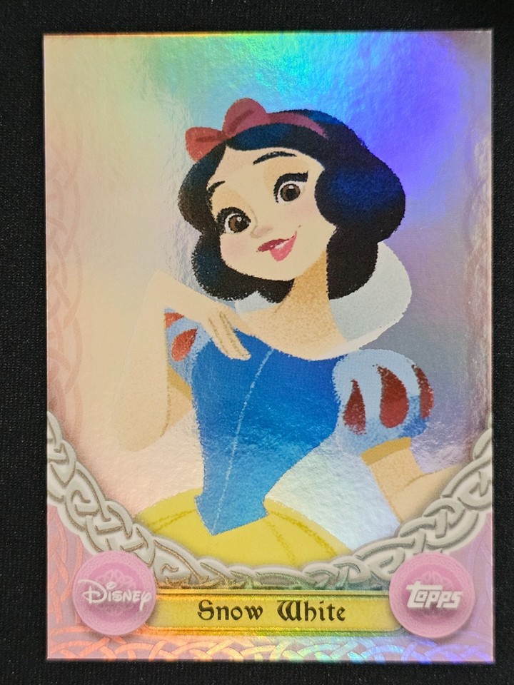 2025 Topps Disney Wonder TAPESTRIES Insert Complete Your Set - You Pick ...