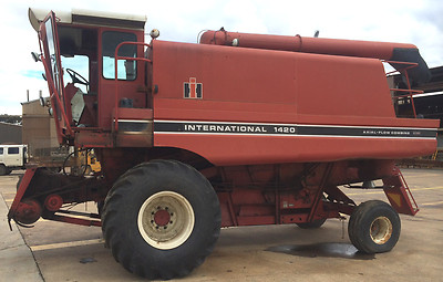 International 1420 Harvester | eBay Australia