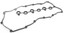 Victor Reinz Valve Cover Gskt AUDI/VW OE #: 03H103483C PORSCHE OE ...