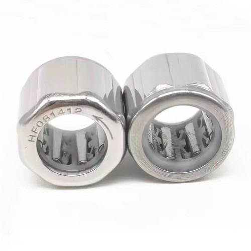 HF081412 Chrome Steel Needles Pre-Lubricated One Way Clutch Bearing ...