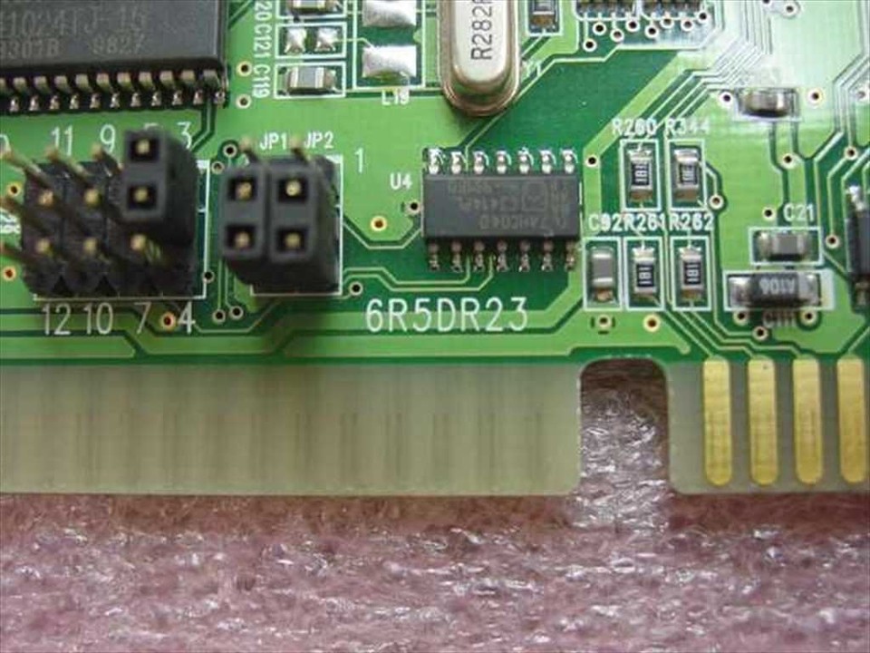 Jaton 6R5DR23 56K Modem ISA Sound Card | eBay