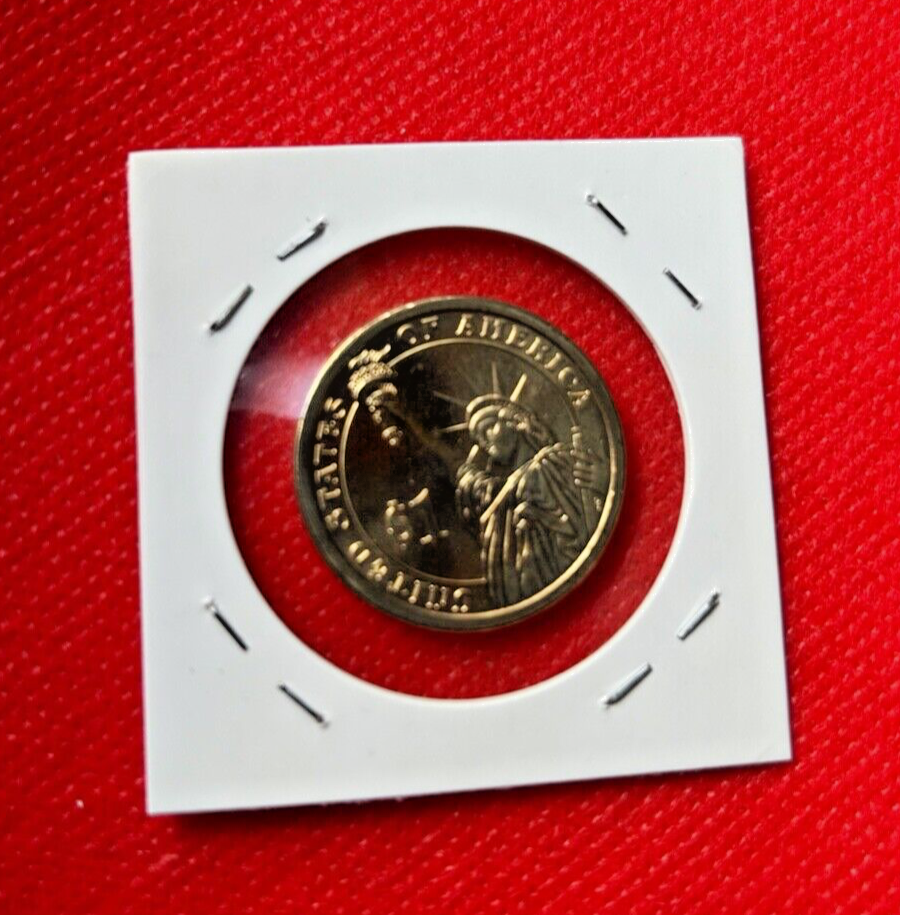 2007 US DOLLAR COIN JOHN ADAMS | eBay UK
