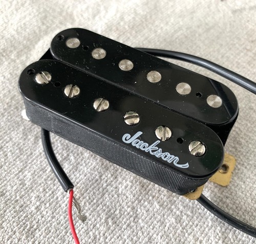 2017 Jackson JS22 Dinky Electric Guitar Original Bridge Humbucker ...