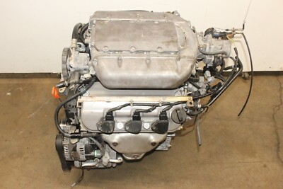 2002 2003 2004 HONDA ODYSSEY VTEC ENGINE 3.5L V6 SOHC JDM J35A MOTOR | eBay