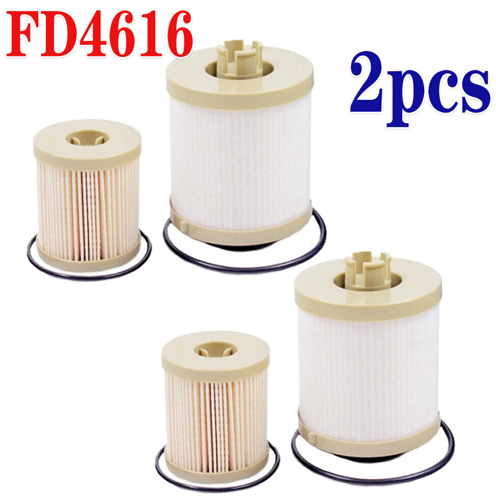 MOTORCRAFT FD4604 - Fuel filter cross reference