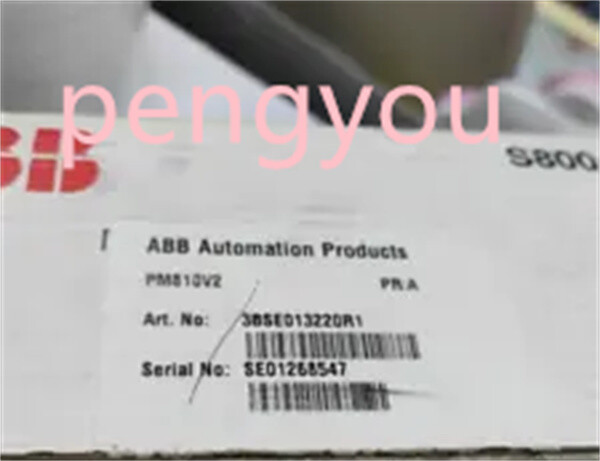 PM810V2 SBSE0123220R1 Module Accessories Brand New Fast shipping (FedEx ...
